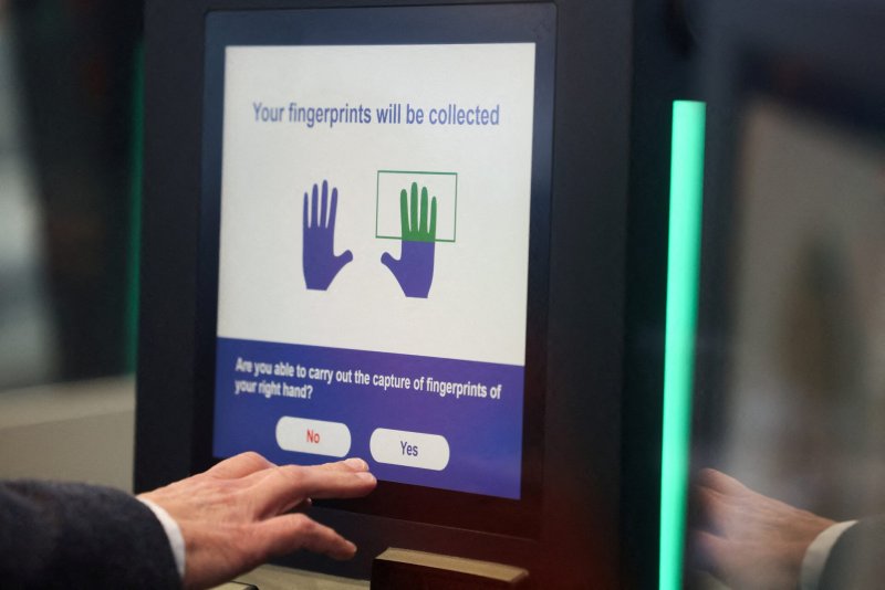 Bangkok Post - What the EU's new biometric border checks mean for non ...
