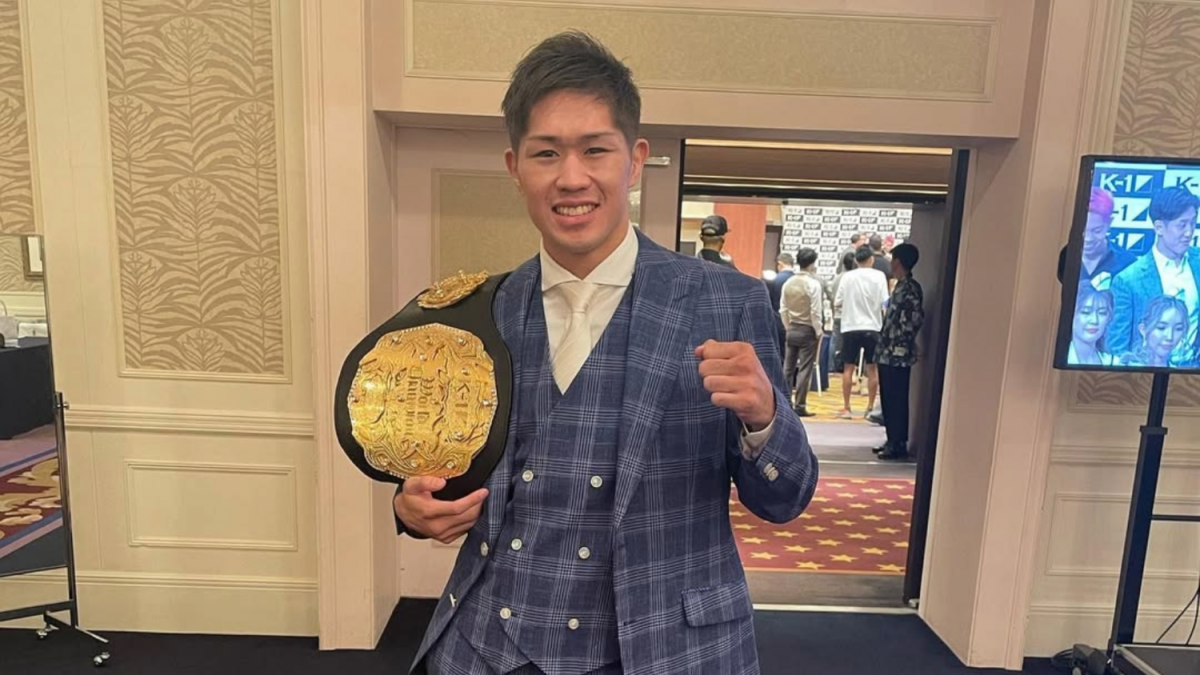Bangkok Post - ONE Championship: Hiromi Wajima signs exclusive multi ...