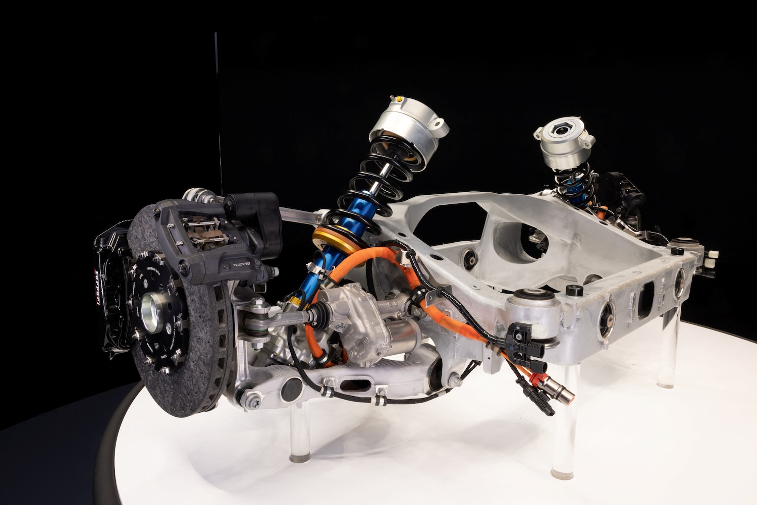 Bangkok Post - Ferrari gears up to launch first EV