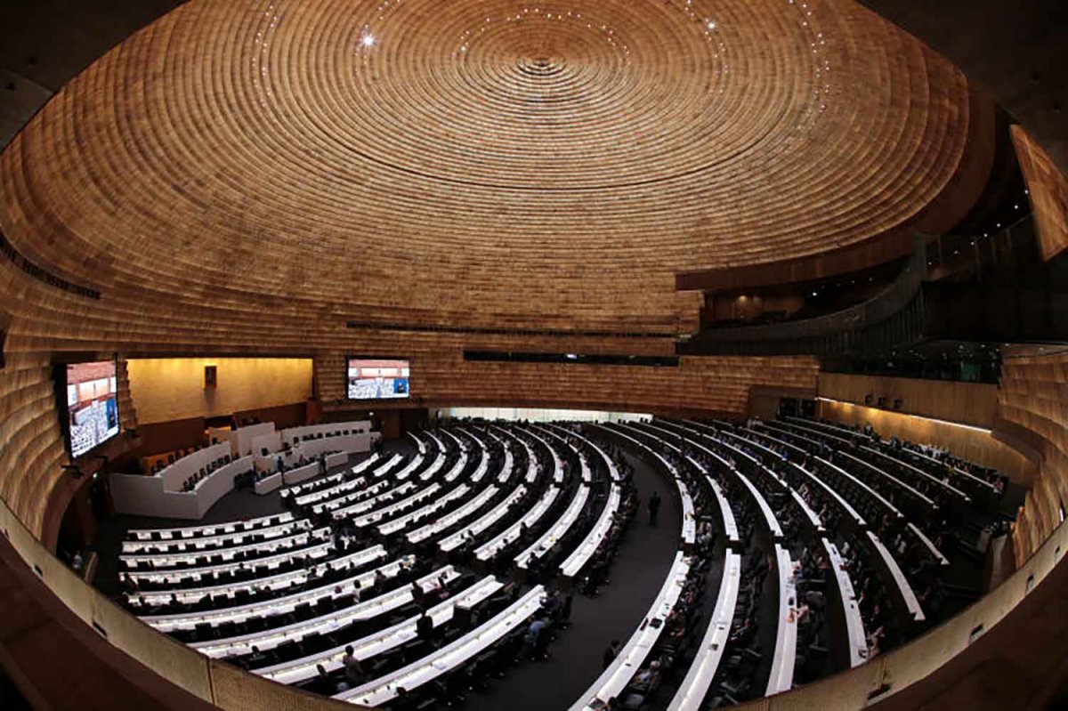 Bangkok Post - Parliament to debate charter bills