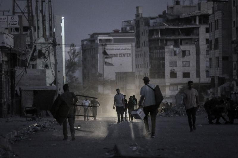 Bangkok Post - Israeli cabinet ratifies Gaza ceasefire and hostage deal ...