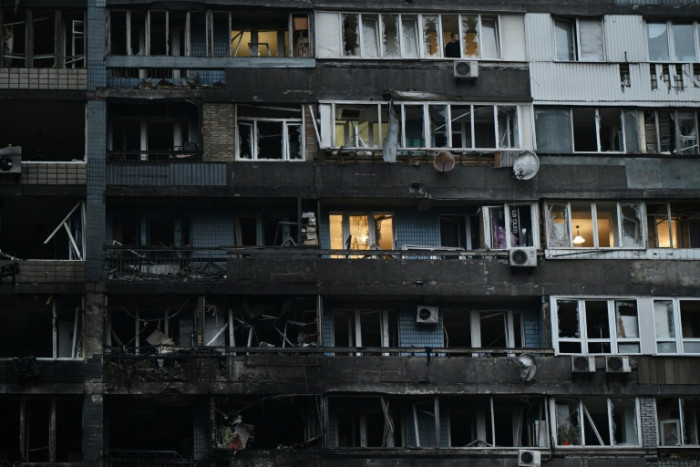 Bangkok Post - 'Cynical' Russian attack batters Ukraine energy grid ...