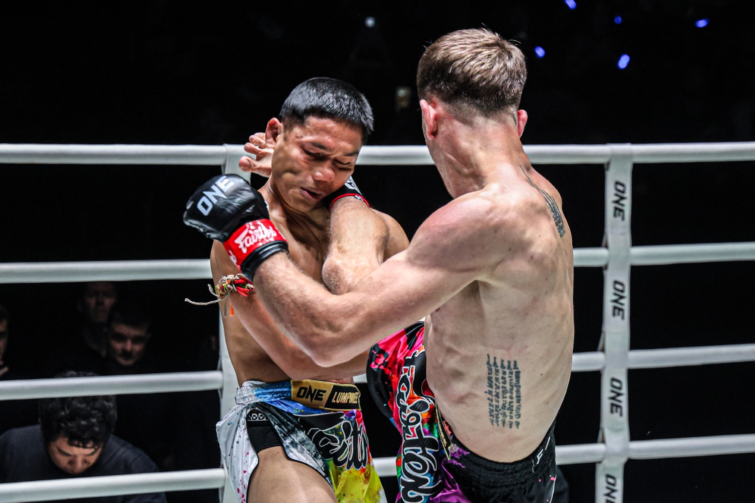 Bangkok Post - ONE Championship: Stephen Irvine earns US$100,000 ...