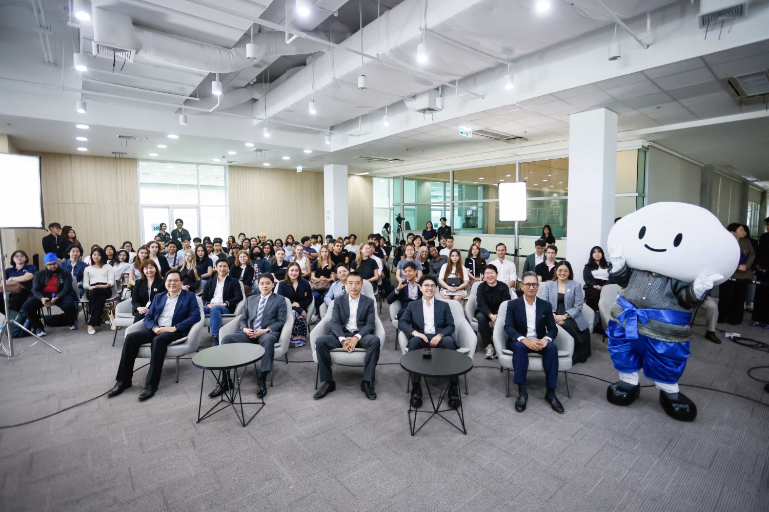 Bangkok Post - BU in collaboration with Alibaba Cloud launches Thailand’s first Alibaba Cloud AI Lab