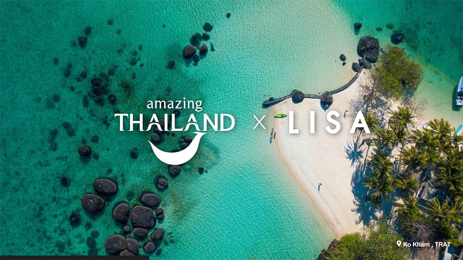 Bangkok Post - Pop star Lisa appointed ‘Amazing Thailand Ambassador’
