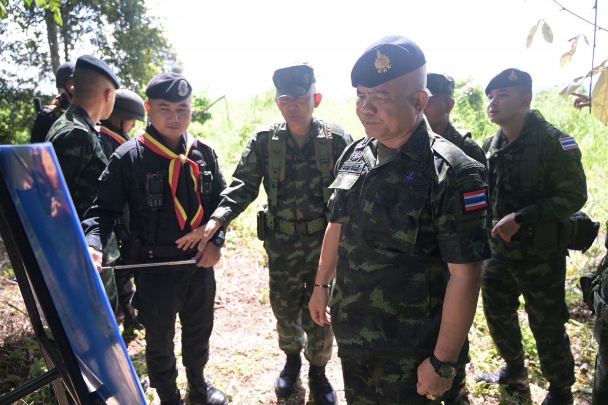 Bangkok Post - Thai army postpones border conflict talks with Cambodia