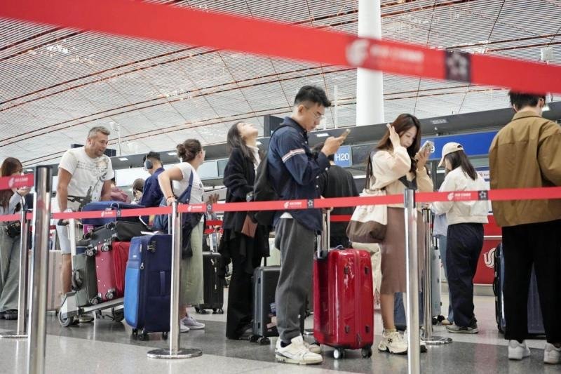 Bangkok Post - Chinese airlines oppose US plan to stop them flying over ...