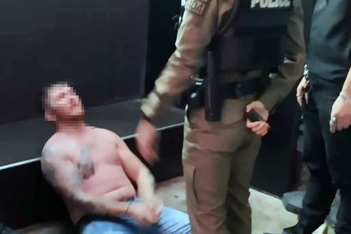 Bangkok Post - Foreign man beaten by Pattaya locals after assaulting ...