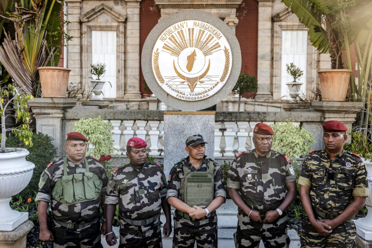 Bangkok Post - Army colonel to be sworn in as Madagascar president