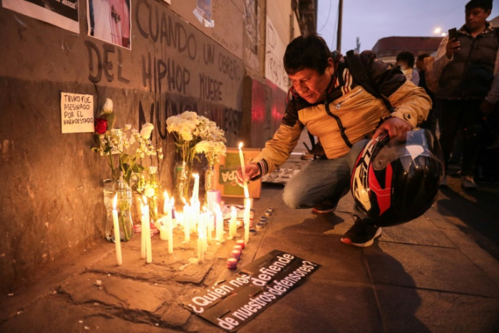 Bangkok Post - Peru to impose state of emergency in capital after wave ...