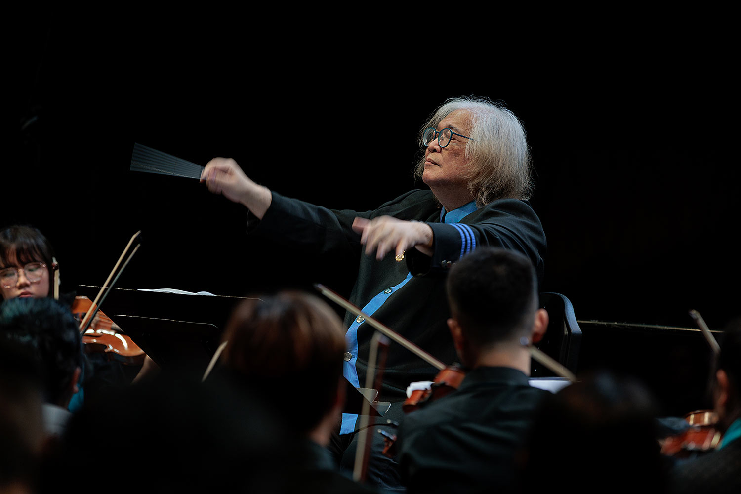 Bangkok Post - A titanic evening of Mehler