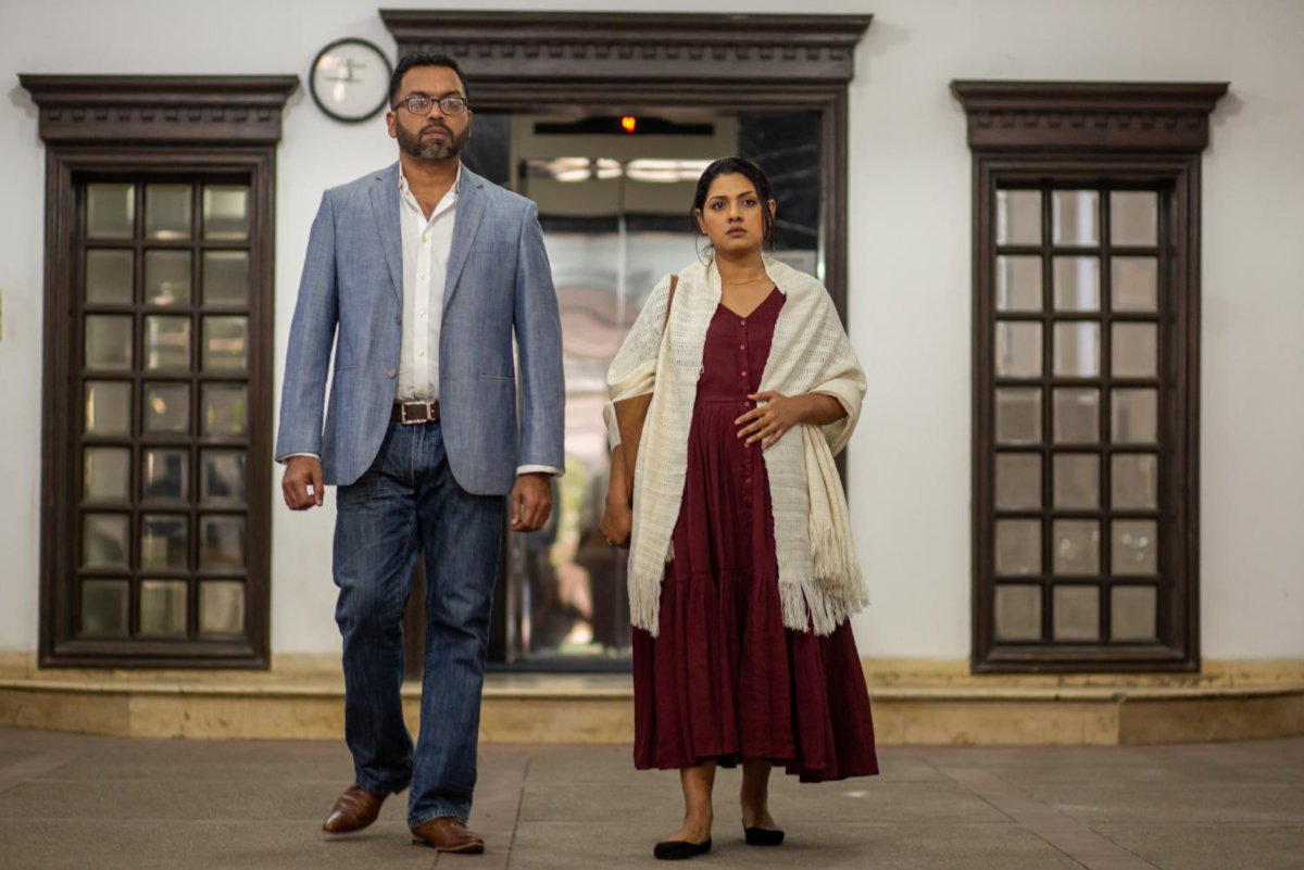 Bangkok Post - Bangladeshi drama screening at CentralWorld's TK Park