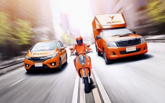 Bangkok Post - Lalamove aims to boost cost efficiency of SMEs