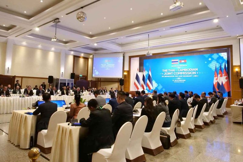 Bangkok Post - Border talks must deliver results, Cambodia told