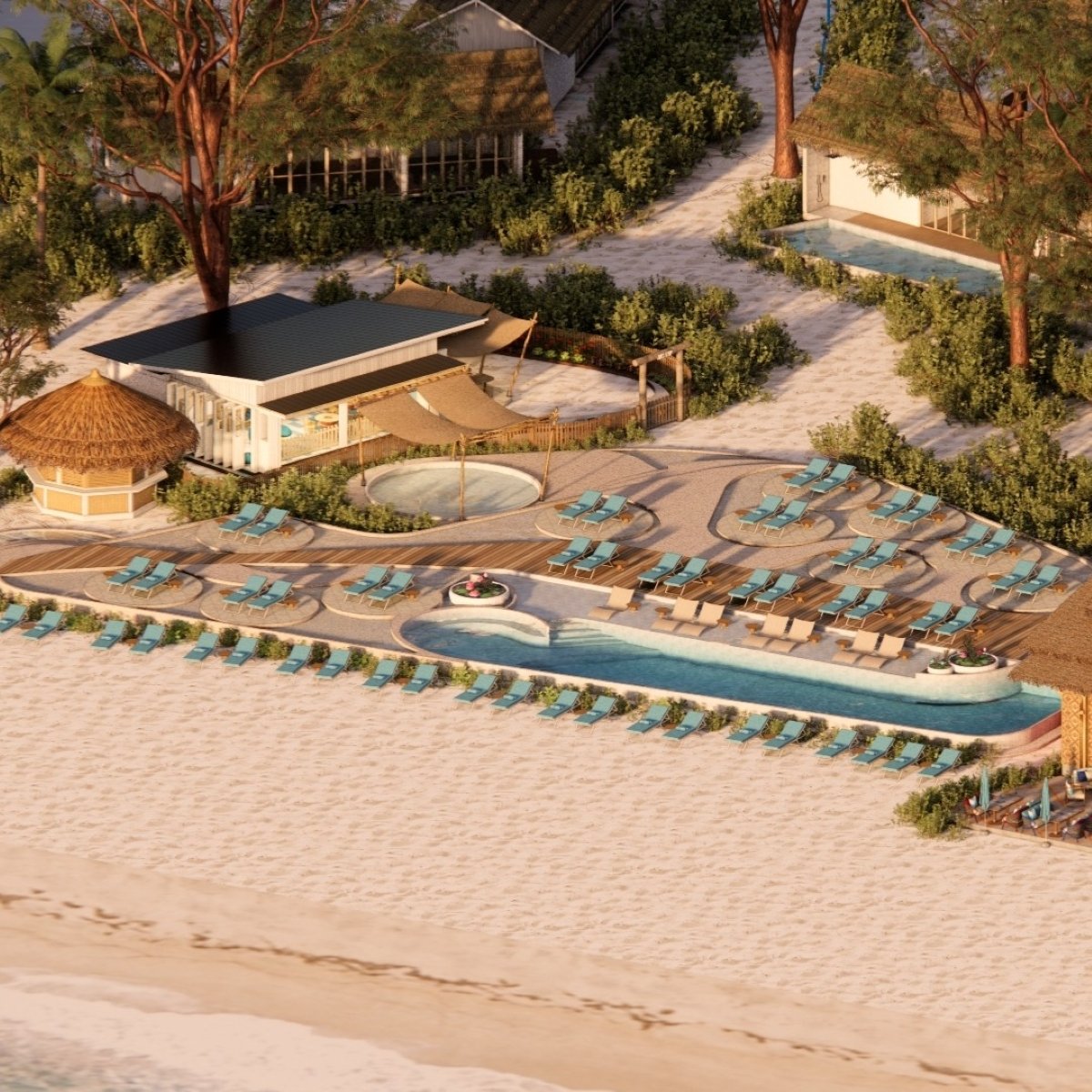 Bangkok Post - Outrigger to launch barefoot-luxury retreat