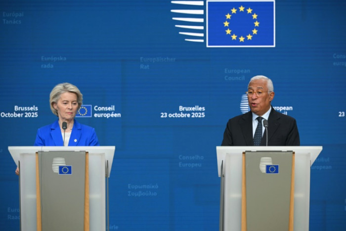 Bangkok Post - EU takes small step towards using Russian assets for Ukraine