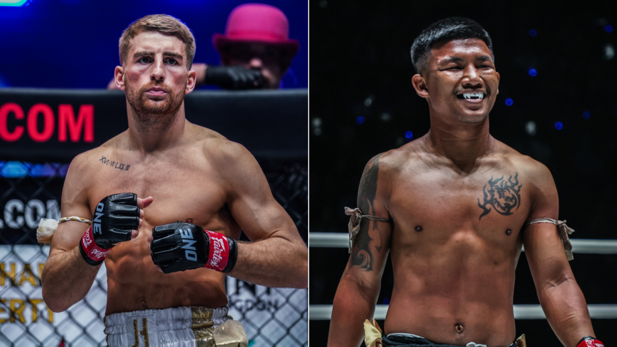 Bangkok Post - ONE Championship: Jonathan Haggerty backs Rodtang to ...