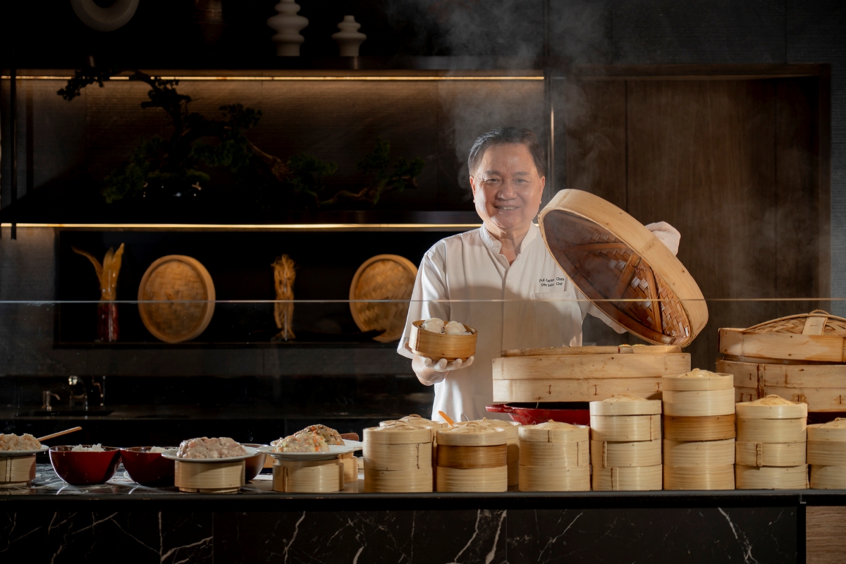 Bangkok Post - Exquisite all-you-can-eat Dim Sum at Summer Palace