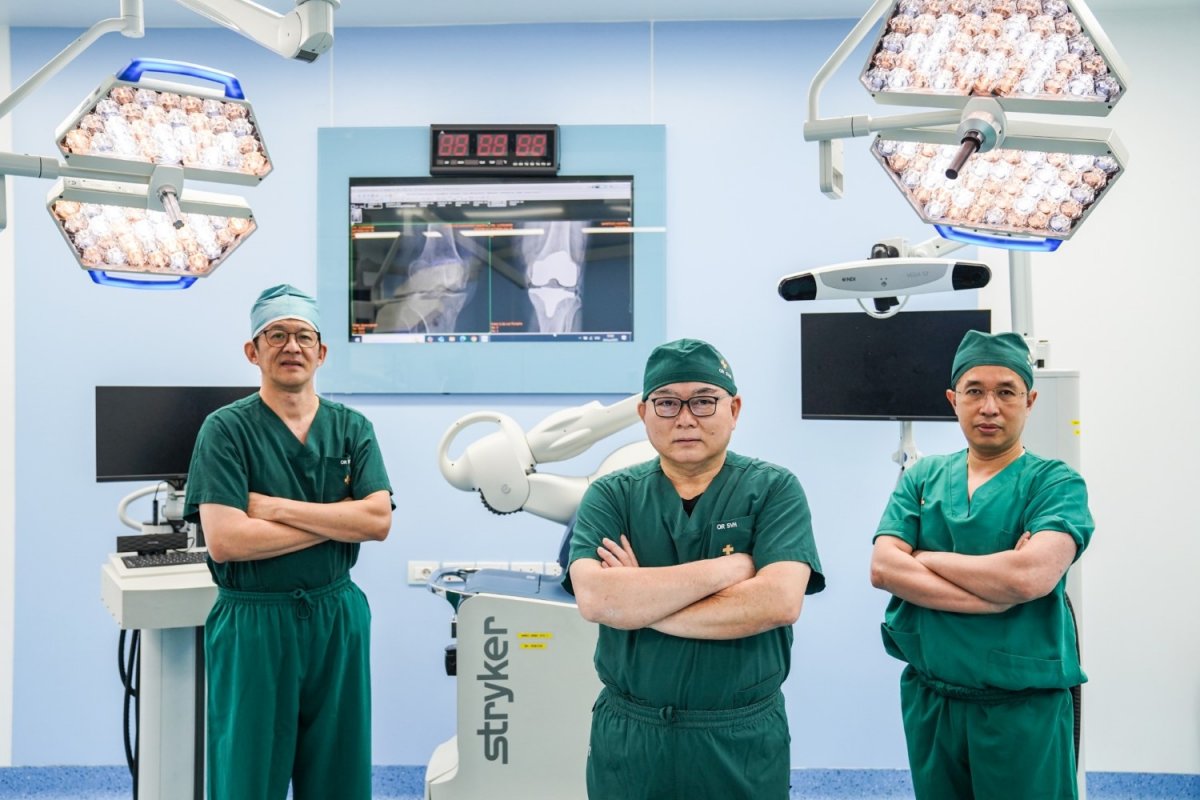Bangkok Post - Samitivej Elevates Joint Surgery with the latest Mako ...