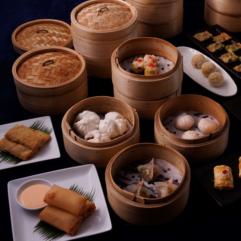 Bangkok Post - Exquisite all-you-can-eat Dim Sum at Summer Palace