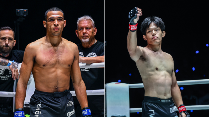 Bangkok Post - ONE Championship: Tye Ruotolo vs Shozo Isojima brings stacked ONE 173 card in ...