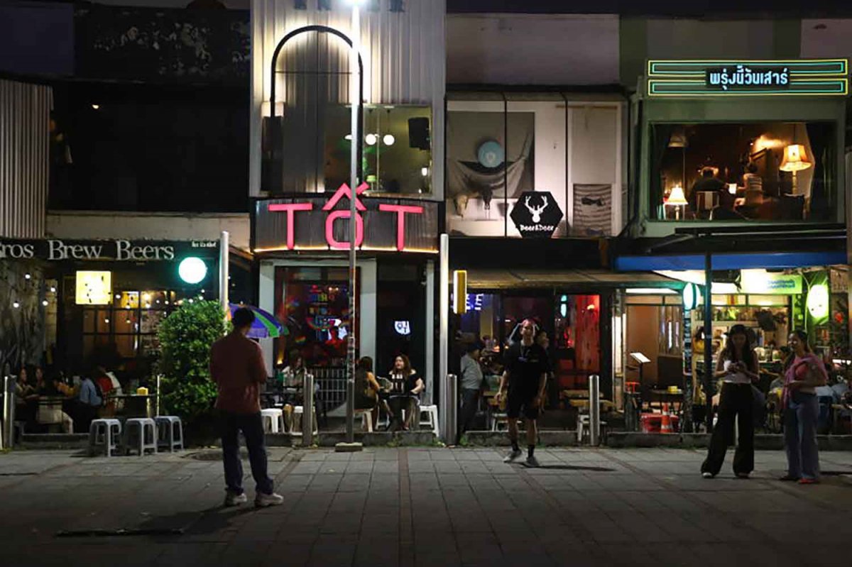 Bangkok Post - Restaurants voice concern over new alcohol law