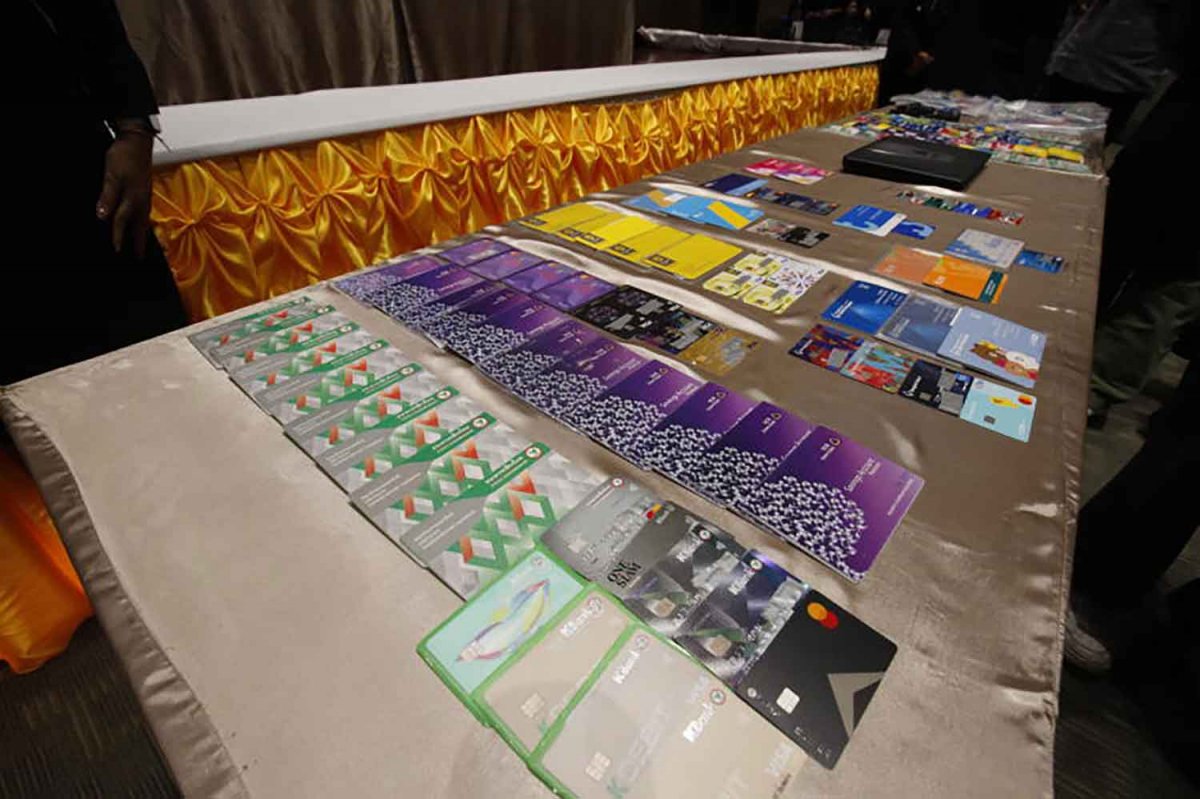 Bangkok Post - PM unleashes 3 cybercrime panels