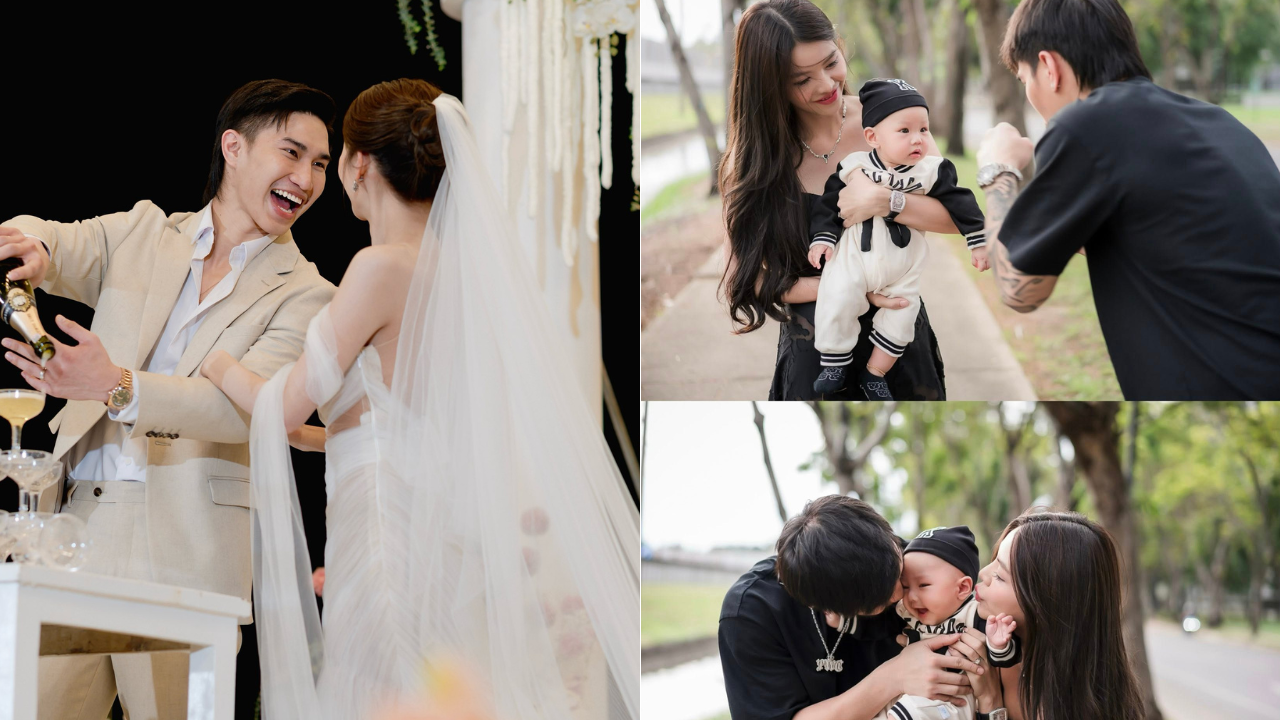 Bangkok Post - ONE Championship: Tawanchai reveals marriage and baby in ...