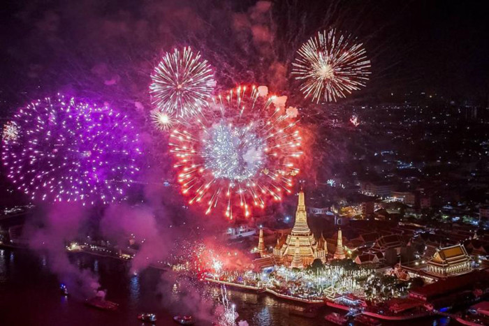 Bangkok Post - New Year countdown events on track