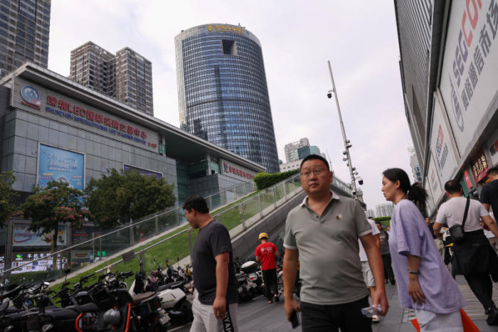 Bangkok Post - China to host 2026 Apec meeting in Shenzhen, 'vigorously ...