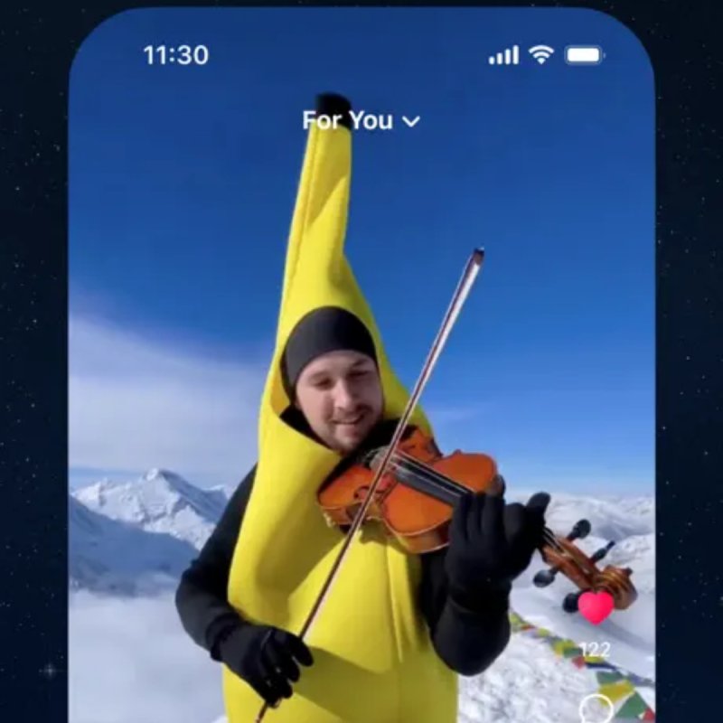 Bangkok Post - OpenAI unveils new AI video creation app for iOS
