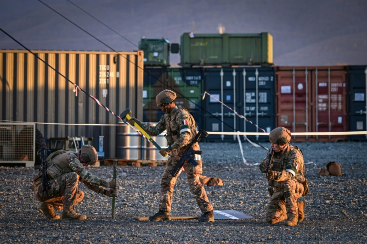 Bangkok Post - Nato tests war preparedness on eastern flank facing Russia