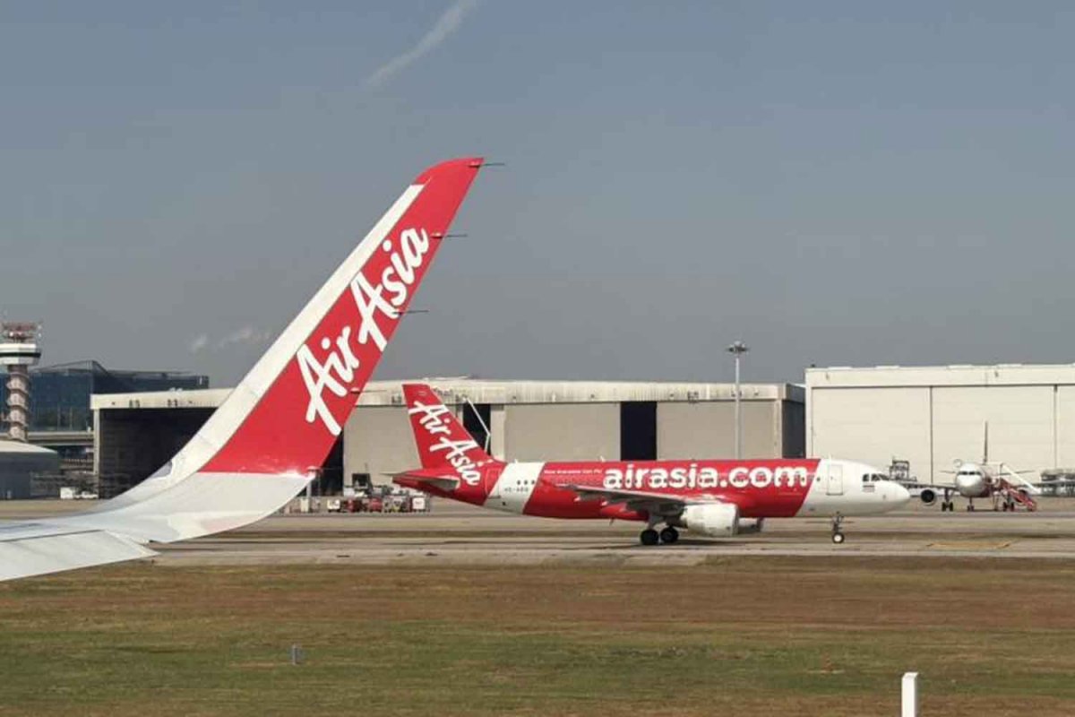 Bangkok Post - New AirAsia Group set to steer 7 airlines