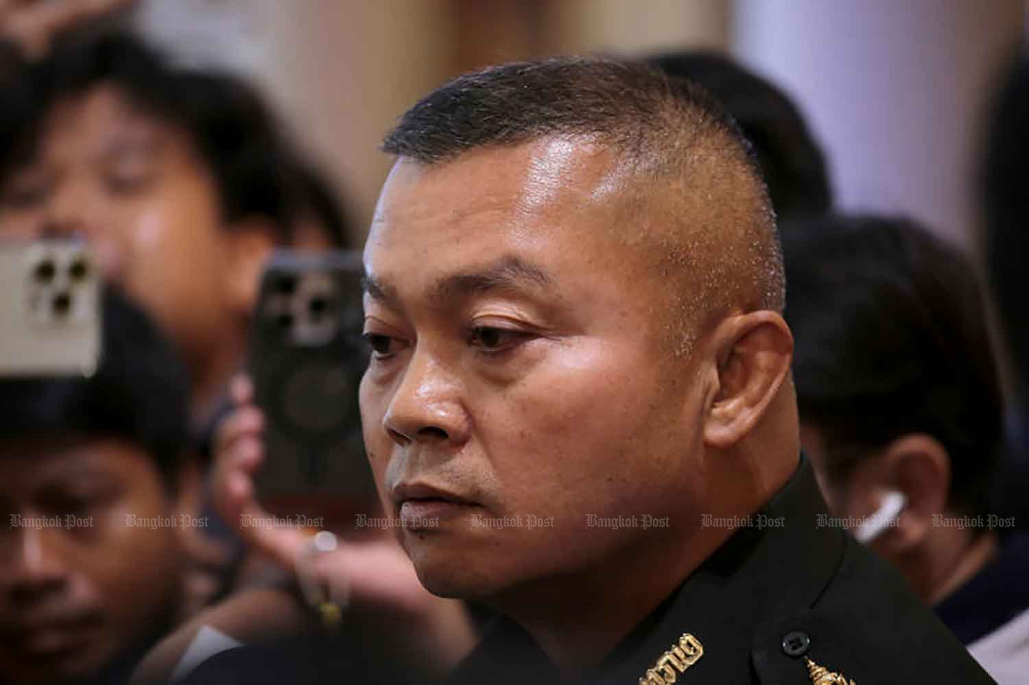 Bangkok Post - Boonsin truce claim met with denials