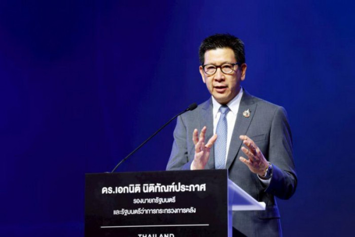 Bangkok Post - Minister clarifies digital services accord