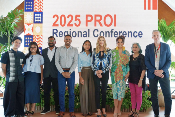 Bangkok Post - Midas Pr Shines On Global Stage At PROI Summit
