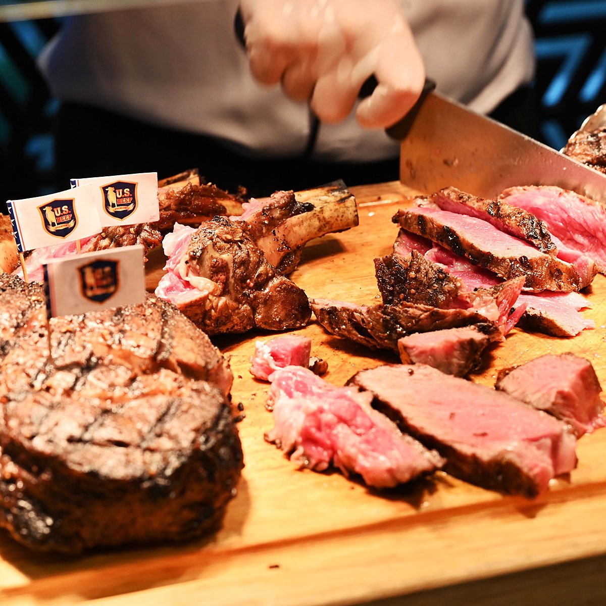 Bangkok Post - American Beef Feast showcases premium cuts