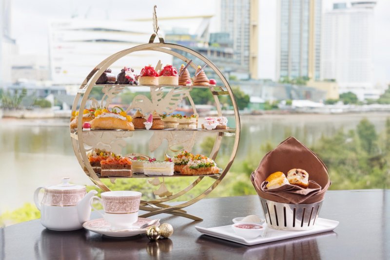 Bangkok Post - Enchanted Wonders: Festive Tea by the River