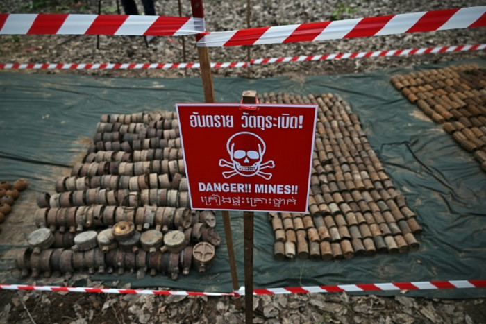 Bangkok Post - Cambodia and Thailand trade blame after border gunfire