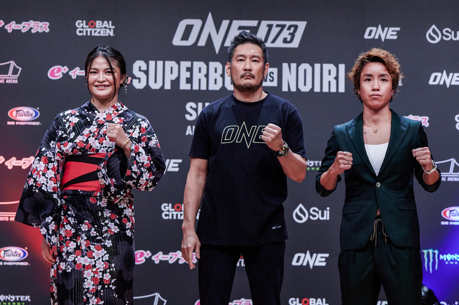 Bangkok Post - ONE Championship: Stamp Fairtex brushes off Kana’s ...