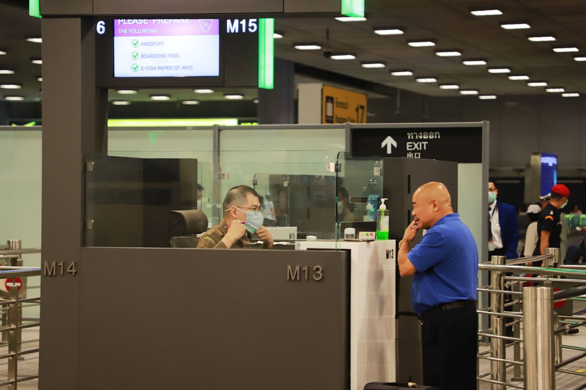 Bangkok Post - Thai immigration steps up visa run scrutiny