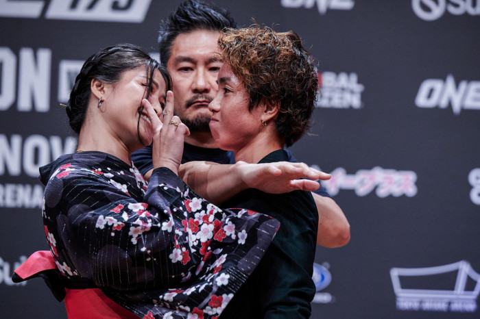 Bangkok Post - ONE Championship: Stamp Fairtex brushes off Kana’s ...