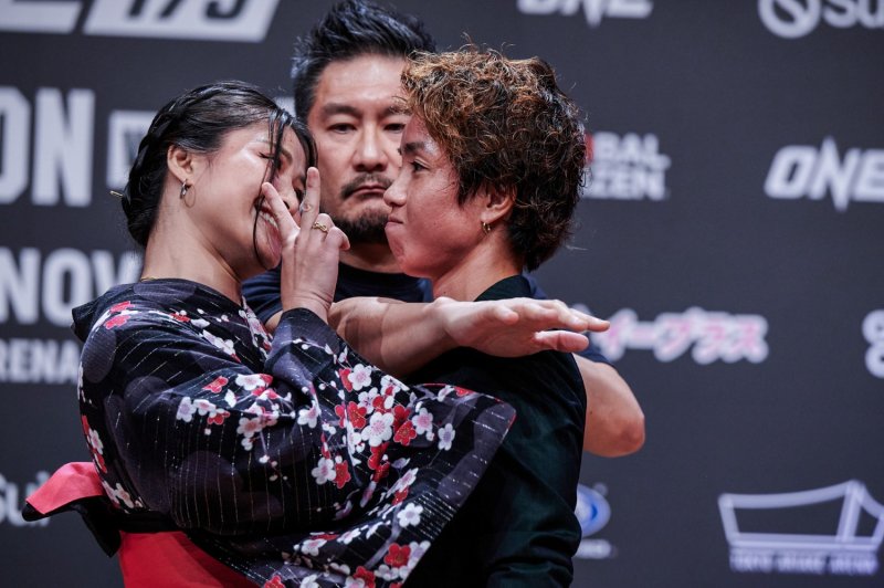 Bangkok Post - ONE Championship: Stamp Fairtex brushes off Kana’s ...