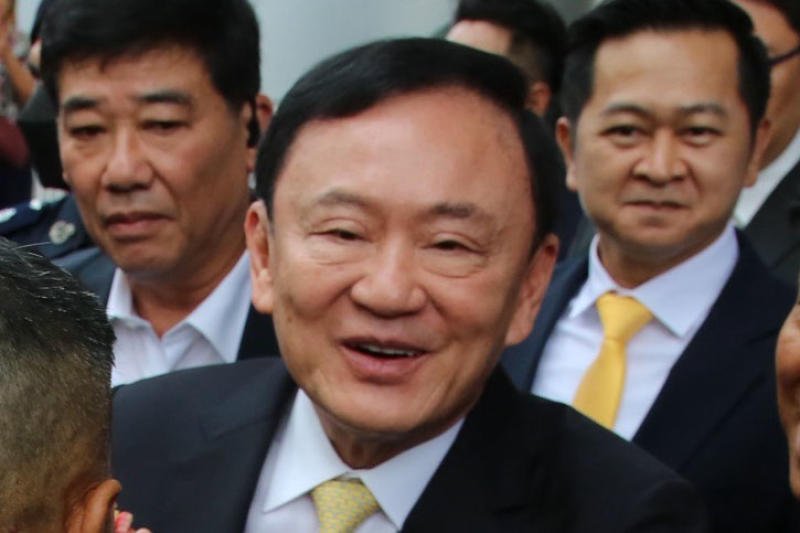 Bangkok Post - Chief prosecutor to appeal Thaksin lese-majeste acquittal