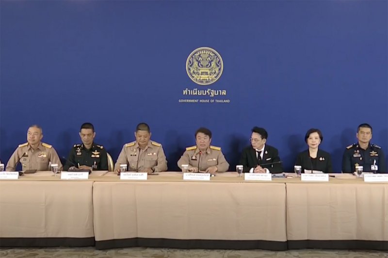 Bangkok Post - Thailand reaffirms Cambodian violations, reserves right ...