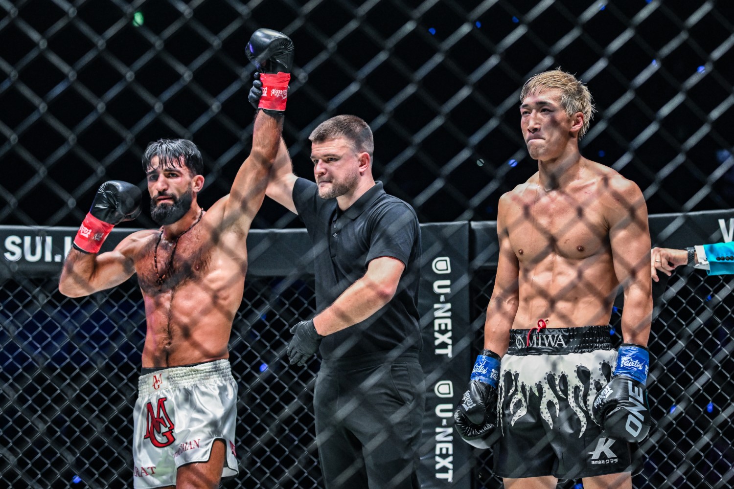 Bangkok Post - ONE Championship: Superbon vs Marat Grigorian targeted ...