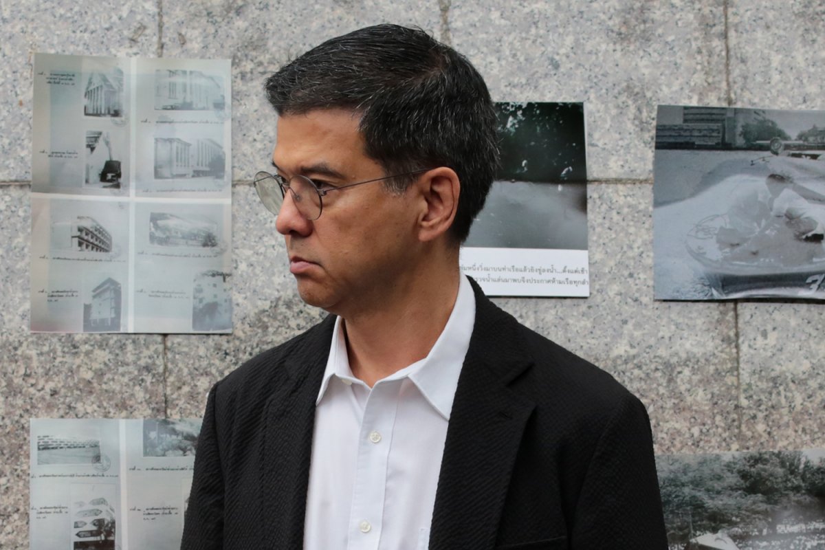 Bangkok Post - People's Party weighs up fielding Sita for governor