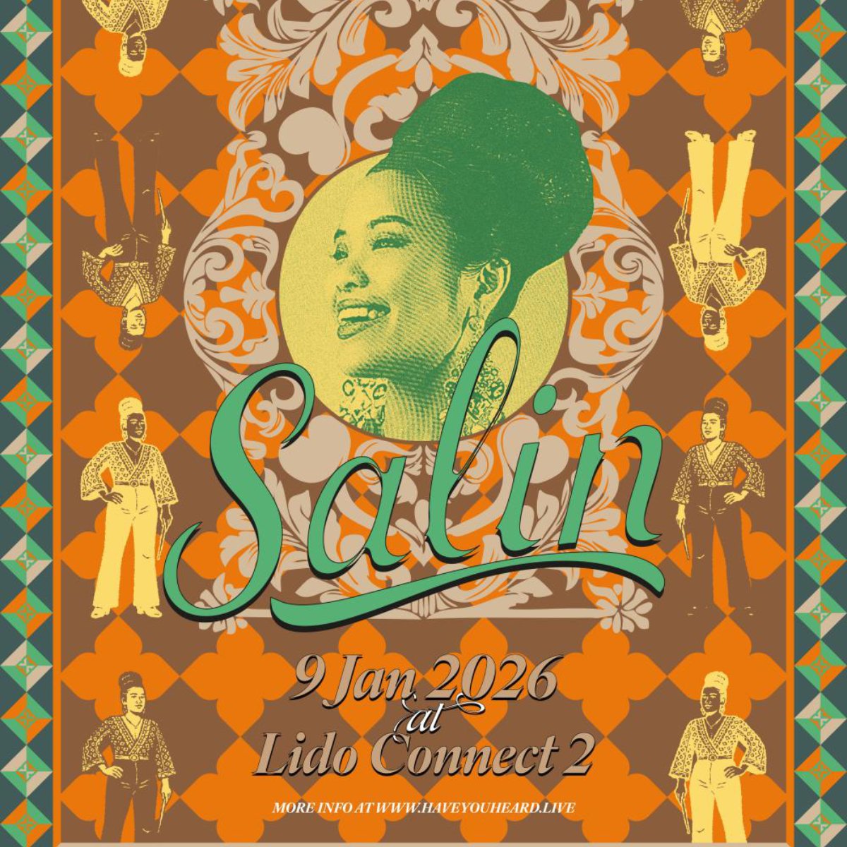 Bangkok Post - Salin bangs the drum in Bangkok