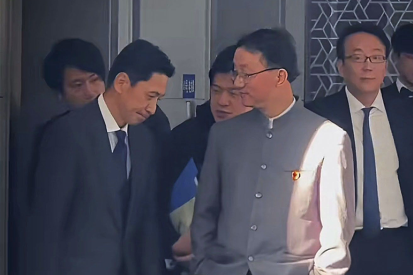 Bangkok Post - China says 'no market' for Japanese aquatic products, warns of more countermeasures