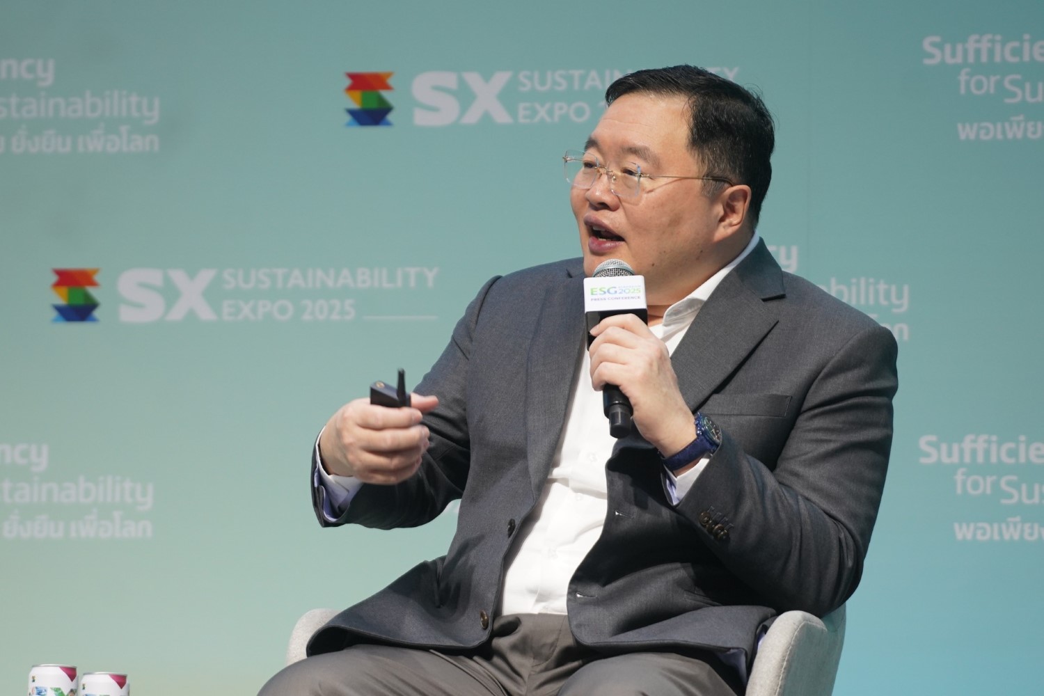 Bangkok Post - SCG Embraces Inclusive Green Growth for a Sustainable Future